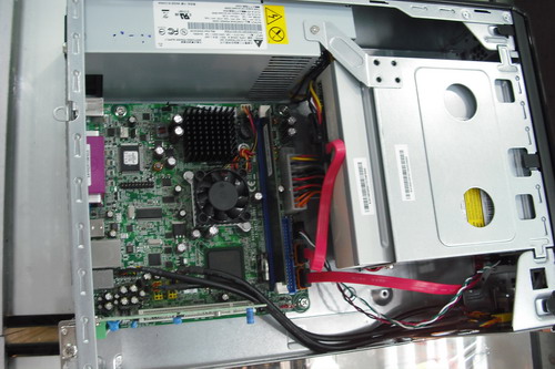 11215 Memory Upgrade for emachine EL1600 Forums MemoryToday.com :: ผู้ ...
